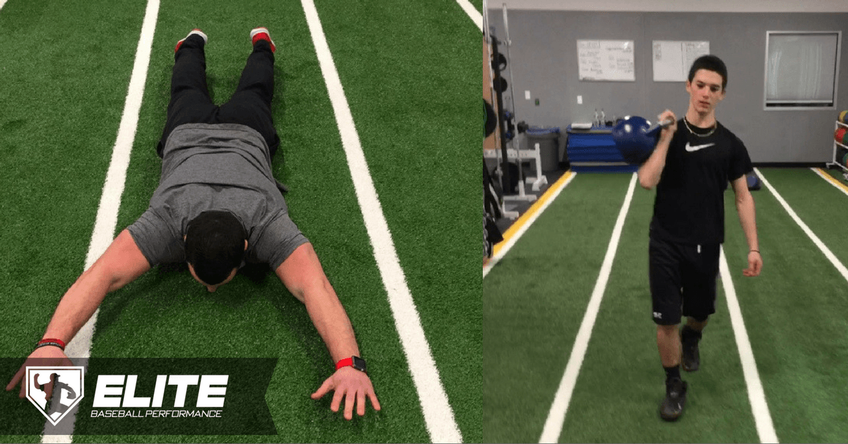 Breaking Down a Proper and Effective Warm-Up - Elite Baseball Performance