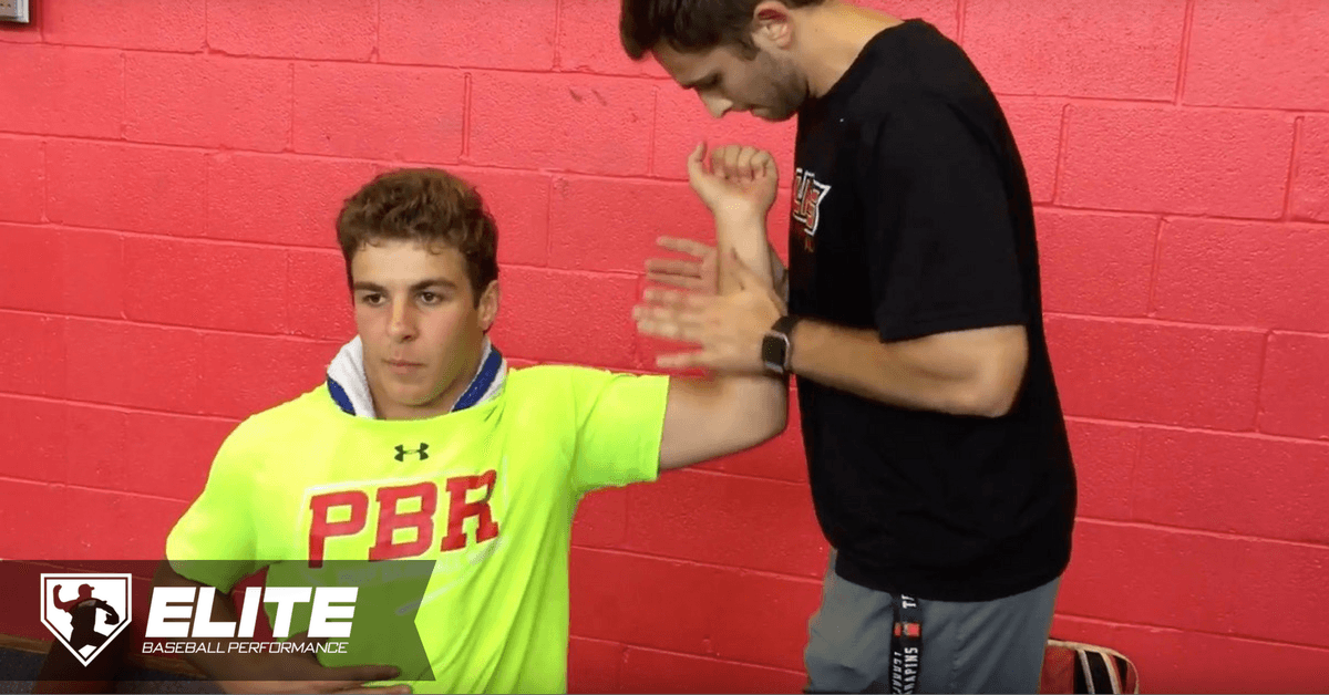3 Shoulder Stability Drills for Throwers - Elite Baseball Performance