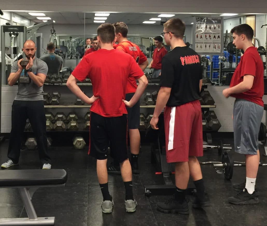 4 Considerations for In-Season Baseball Strength Training - Elite ...