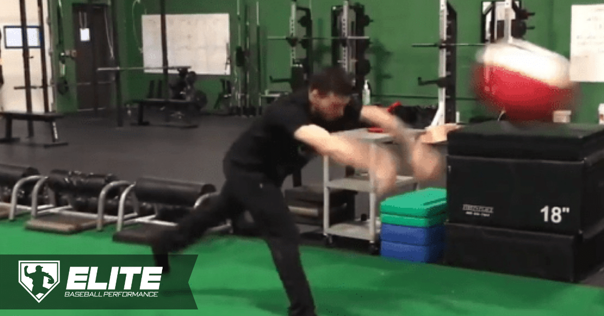 Top 4 Exercises to Help Generate Front Leg Power in Throwers - Elite ...